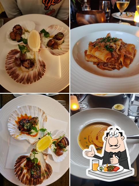 Rocpool, Inverness - Restaurant menu, prices and reviews