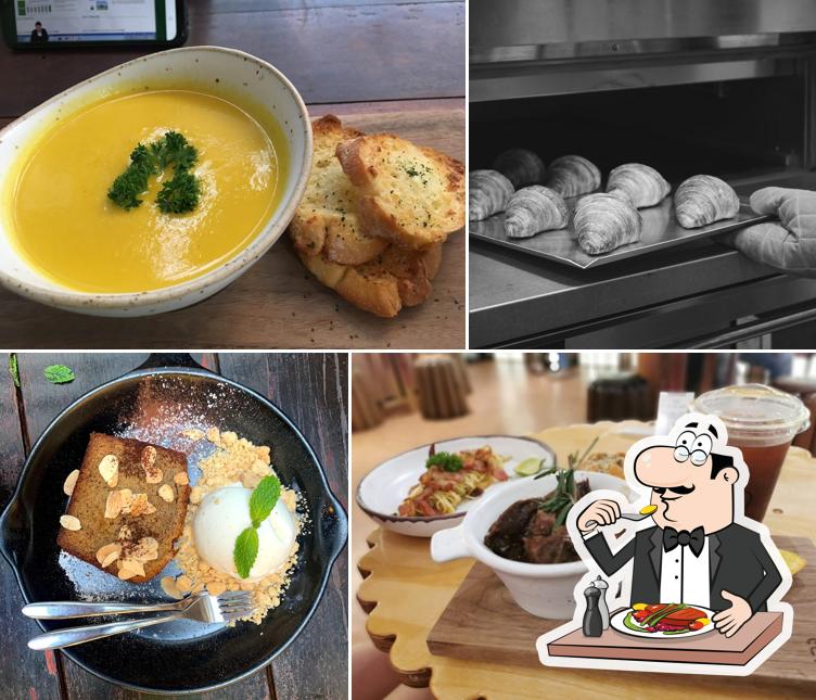 SATI Handcraft - Ari, Bangkok - Restaurant menu, prices and reviews