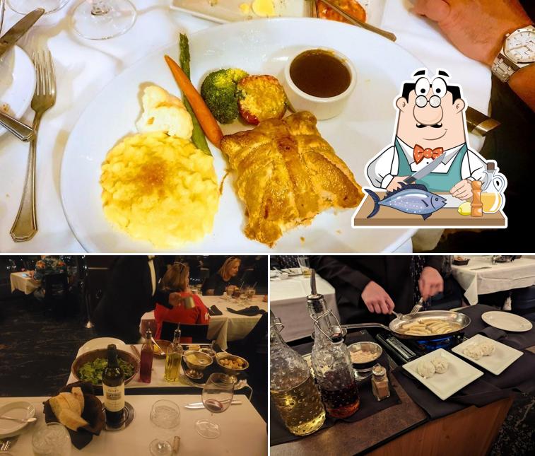 Sage Room, Stateline - Restaurant menu, prices and reviews