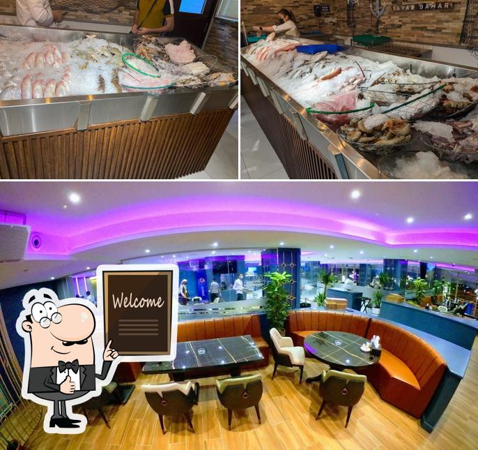 Sayad Bahar Restaurant & Cafe, Dubai - Restaurant menu and reviews
