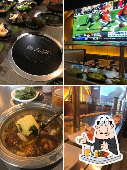 Seapot, San Mateo - Restaurant menu, prices and reviews