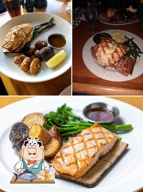 The Cedars Floating Restaurant, Coeur d'Alene - Restaurant menu, prices ...