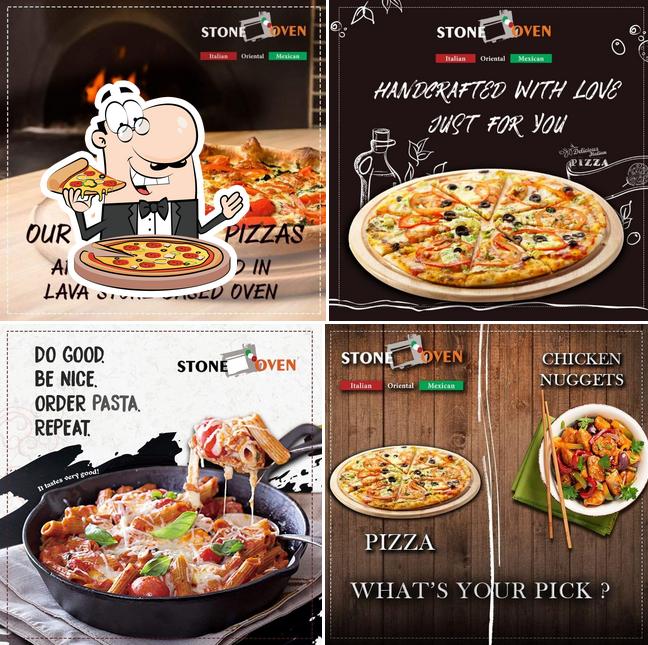 Stone Oven, Thane, 7X6C+9FJ - Restaurant menu and reviews