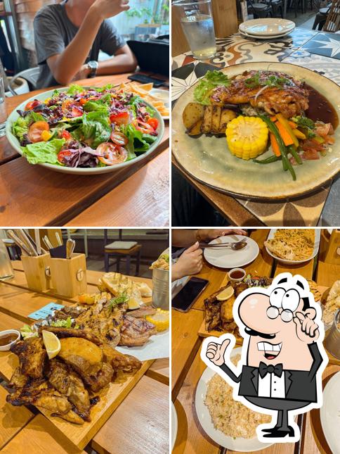 Tablo Kitchen x Cafe South Las Piñas, Las Pinas - Restaurant menu ...