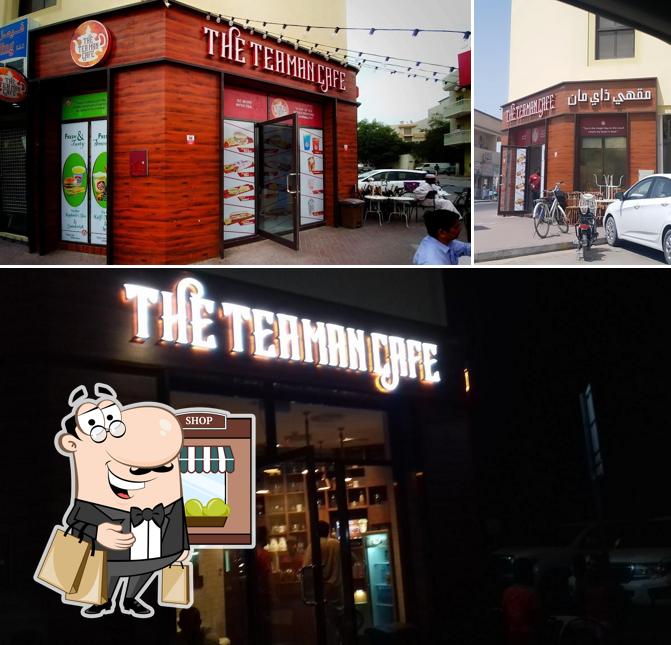 The Tea Man Cafe, Dubai - Menú del restaurante, precios y reseñas
