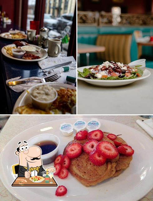 The Arcade Restaurant in Memphis - Restaurant menu and reviews