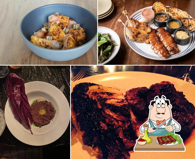 The Loyalist, Chicago, Ashland - Restaurant menu, prices and reviews