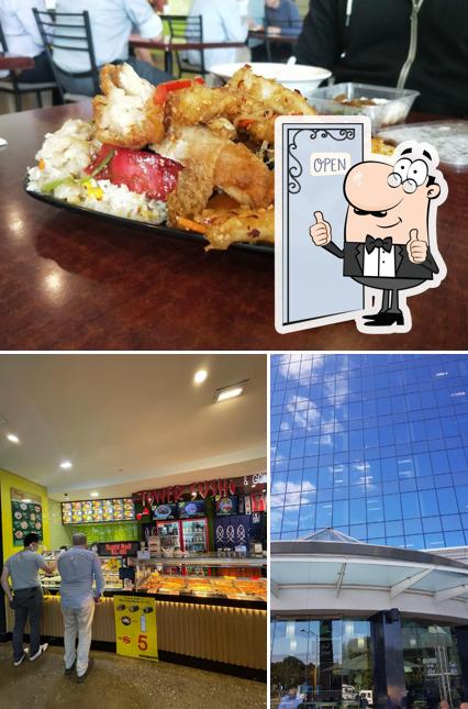 Tower Sushi, Melbourne - Restaurant menu, prices and reviews