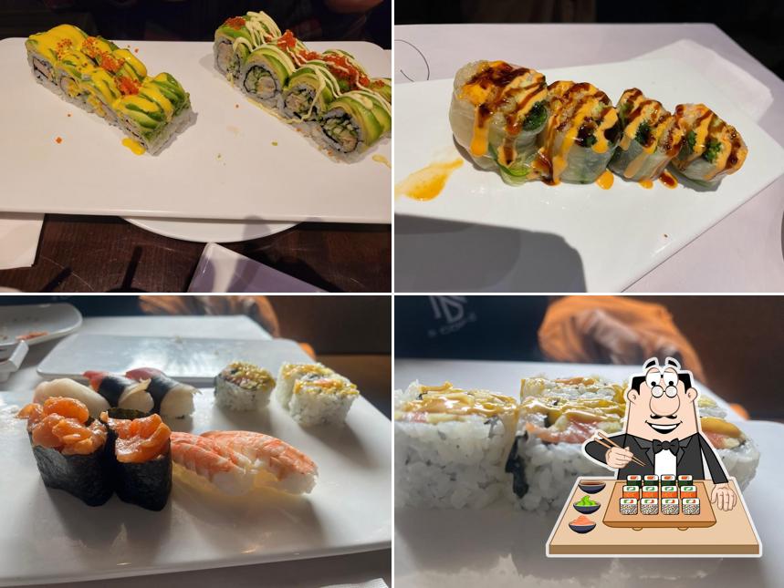 WIND Japanese and Thai, Mississauga - Restaurant menu, prices and reviews