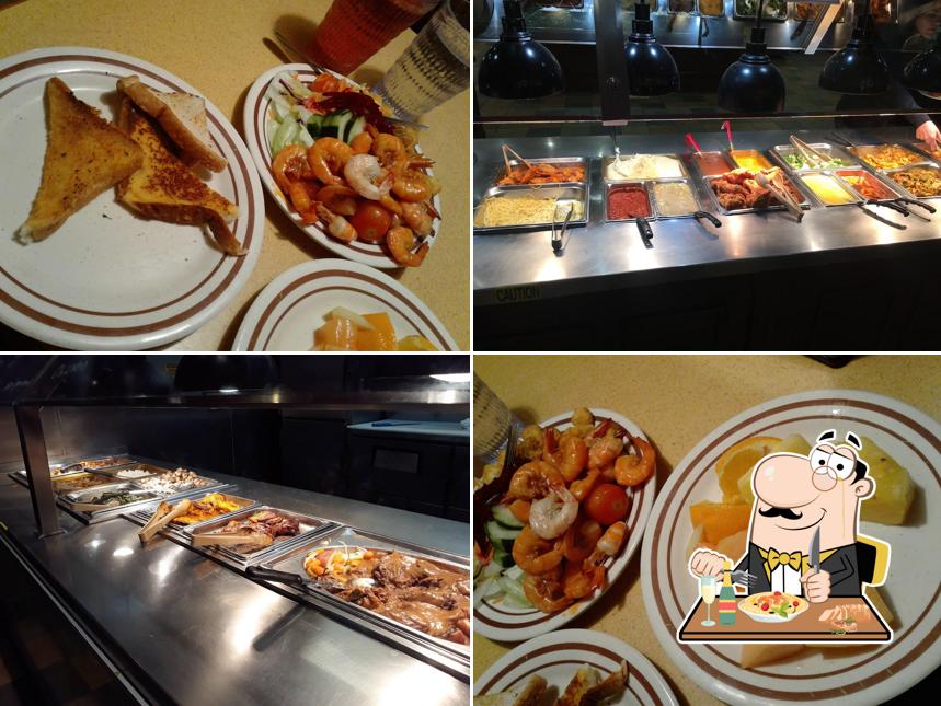 Wood Grill Buffet, Hesperia - Restaurant menu, prices and reviews
