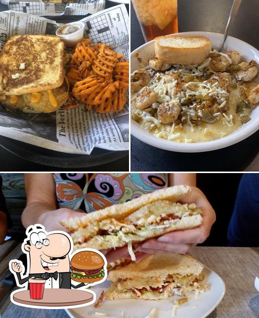Landmark Café & Grill, Lucedale - Restaurant menu, prices and reviews
