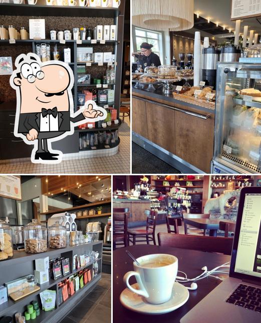 Cafe Morgane, 3790 Bd des Forges in Trois-Rivières - Restaurant menu ...