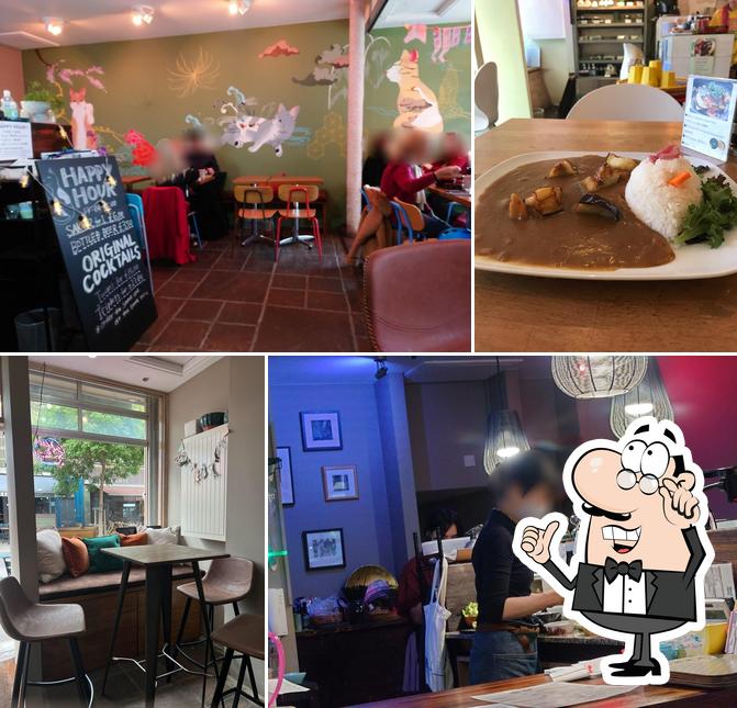 nécco in London - Restaurant menu and reviews