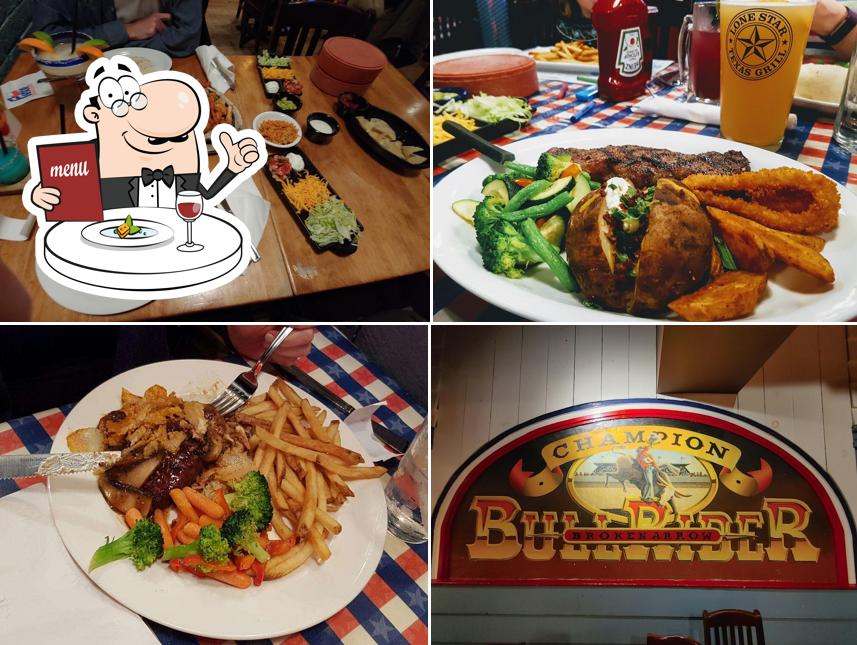 Lone Star Texas Grill, Ottawa - Restaurant menu, prices and reviews
