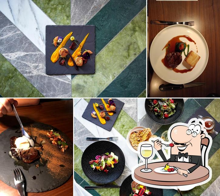 Solander Dining and Bar, Sydney - Restaurant menu, prices and reviews