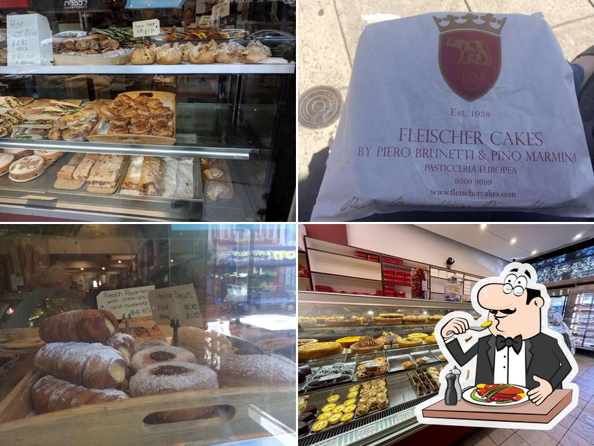 Fleischer Cakes Malvern, Malvern - Restaurant menu, prices and reviews