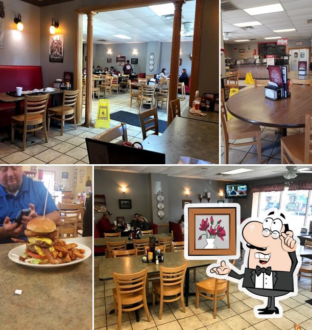 Jackson's Restaurant in Richmond - Restaurant menu and reviews