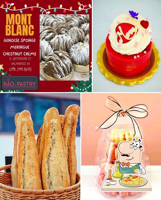 BAO's PASTRY, Valparaiso - Restaurant menu, prices and reviews