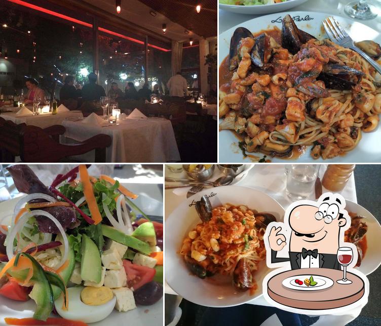 La Perla Restaurant Cape Town, Cape Town - Restaurant menu, prices and ...