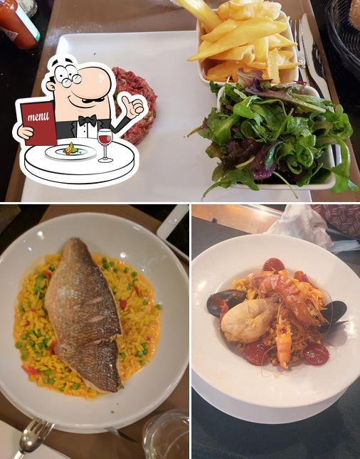 Le Toucan, Paris - Restaurant menu, prices and reviews