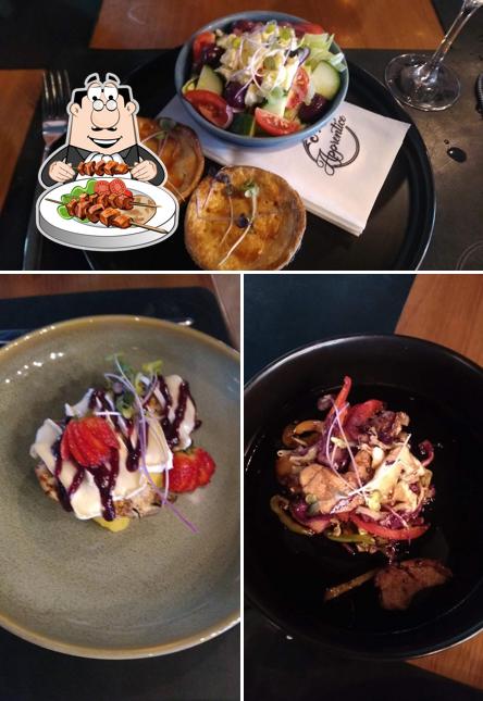 Apprentice restaurant, George - Restaurant menu and reviews