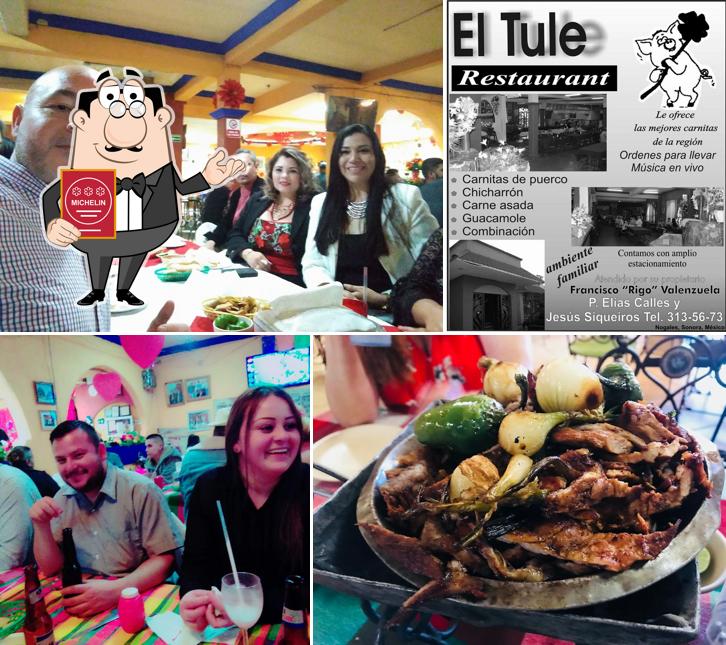 Restaurant El Túle, Nogales - Restaurant menu, prices and reviews