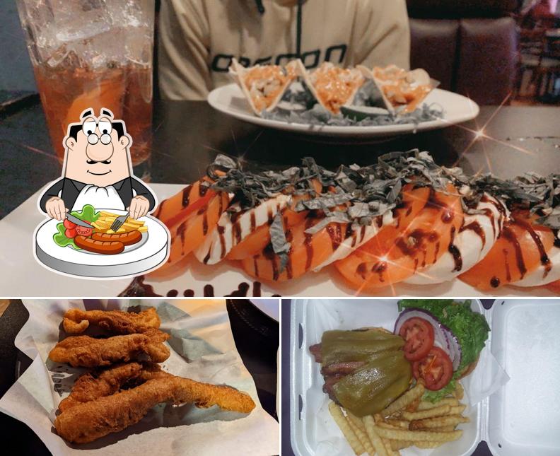 Blue Ox Tavern, 5825 W SAHARA AVE STE A in Las Vegas - Restaurant menu ...