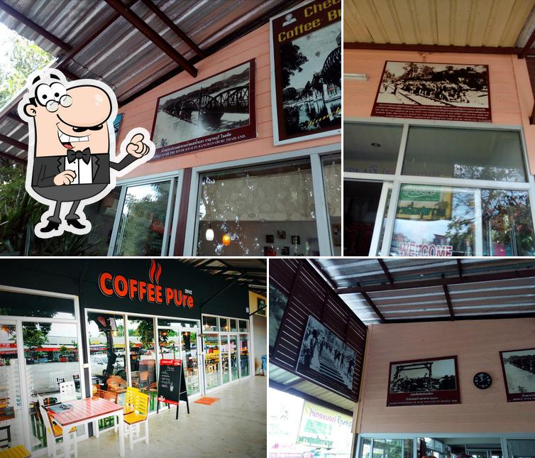 ร้าน Coffee pure 2012 cafe, Nong Kum - Restaurant reviews