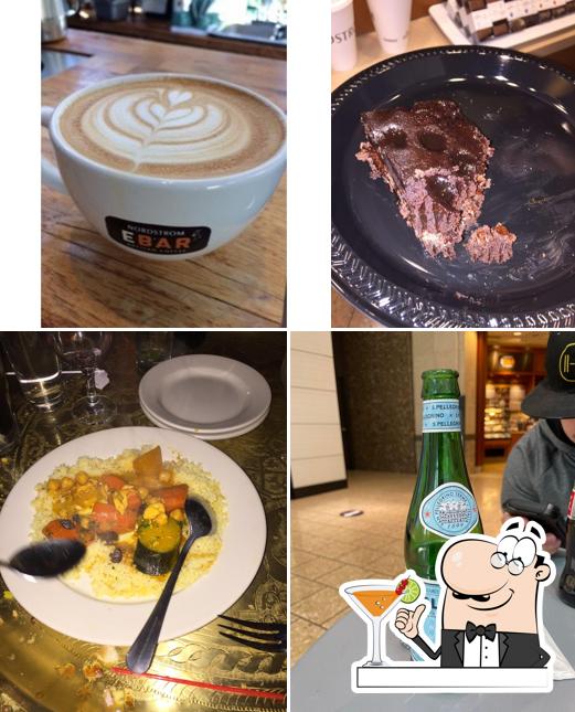 Nordstrom Ebar Artisan Coffee, 1200 Morris Tpke in USA - Restaurant ...