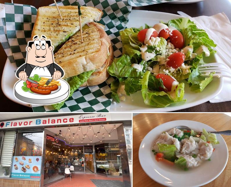 Flavor Balance Espresso Bar, New Westminster - Restaurant menu, prices ...