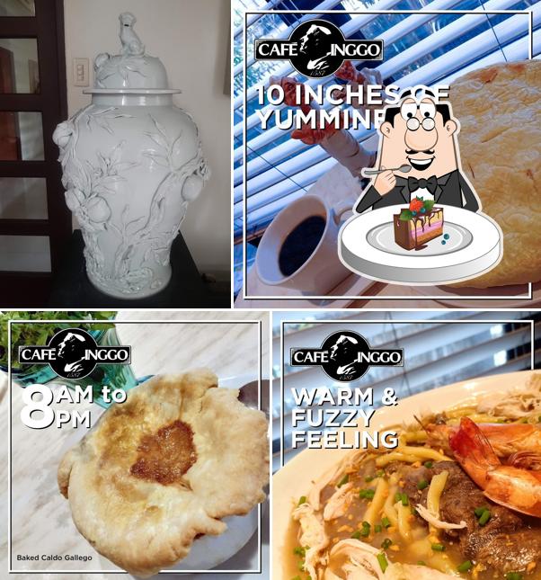 Café Inggo 1587 cafe, Quezon City - Restaurant menu and reviews