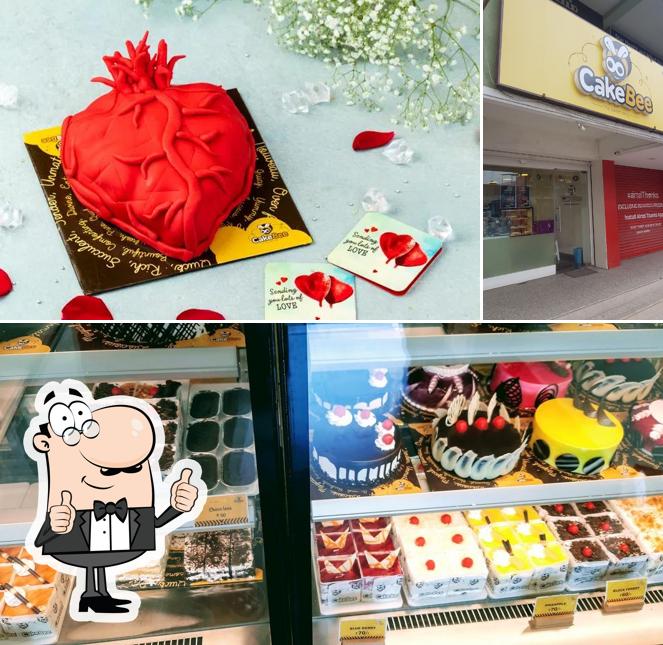 CakeBee - Your Favourite Bakery & Cake Shop, Coimbatore - Restaurant ...