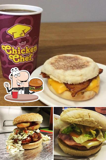 Chicken Chef in Carman - Restaurant menu and reviews