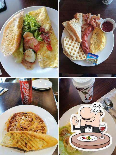 Coffee Project, Bacolod - Restaurant menu, prices and reviews
