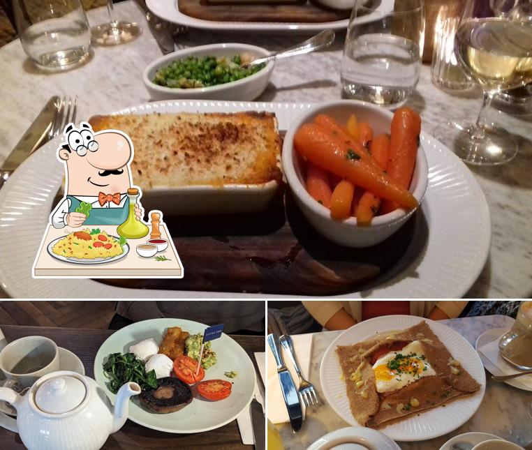 Côte Horsham, Horsham - Restaurant menu, prices and reviews