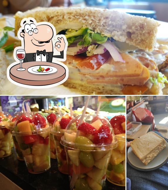 Delicious, Perth - Restaurant menu, prices and reviews