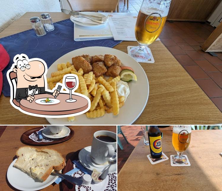 Menü von Domäne Loog cafe, Juist, Domäne Loog - Bewertungen und Ratings