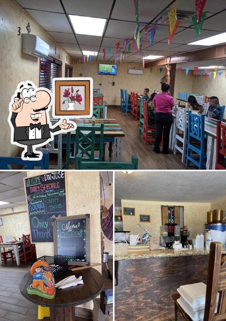 Don Jose Mexican Restaurant, Angleton - Restaurant menu, prices and reviews