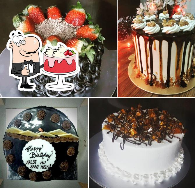 Edelweiss Cakes, New Delhi - Restaurant menu, prices and reviews