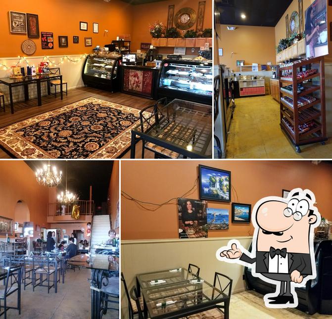 Euro Bakery & Restaurant, 5010 Louetta Rd in Houston - Restaurant menu ...
