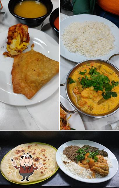 Little Aladdin, 72 High St in Manchester - Restaurant menu and reviews