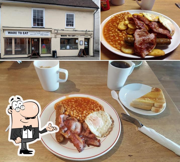 Ware To Eat, Ware - Restaurant menu, prices and reviews