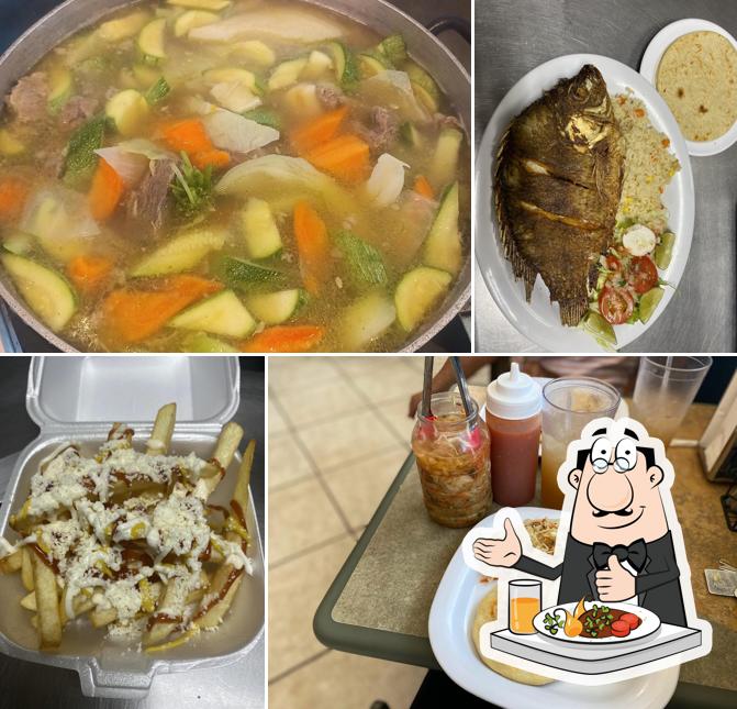 Flores Restaurant, 1201 W Miller Rd in Garland - Restaurant reviews