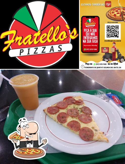 Fratellos pizzeria, Jaraguá do Sul - Restaurant reviews