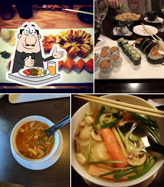 Fusha Asian Fusion in Freehold - Restaurant menu and reviews