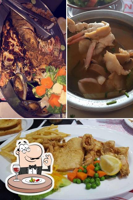 Golden Fork restaurant, Dubai, Al Raqah Street - Restaurant menu and ...