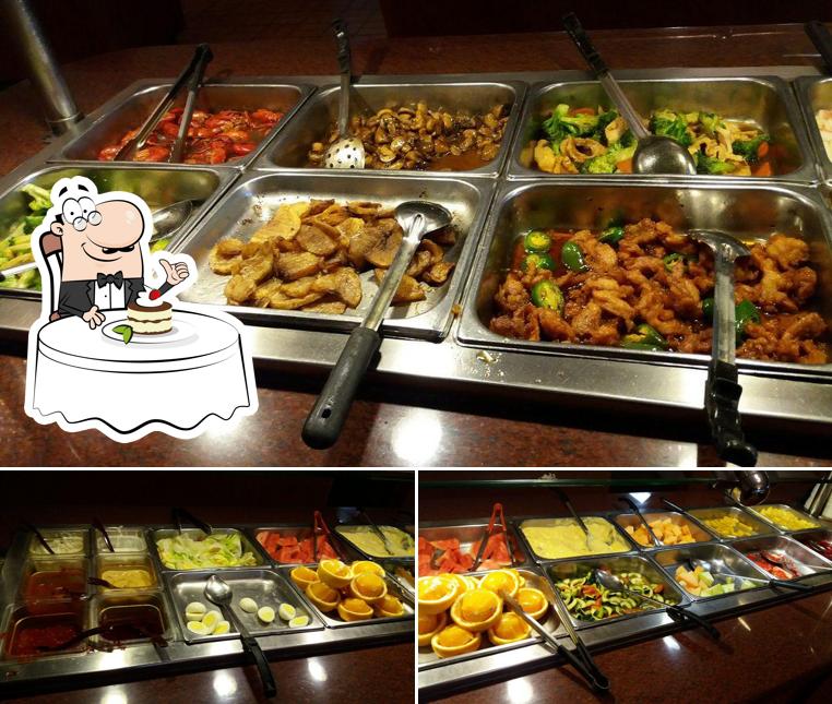 Grand Buffet, Wharton - Restaurant menu, prices and reviews