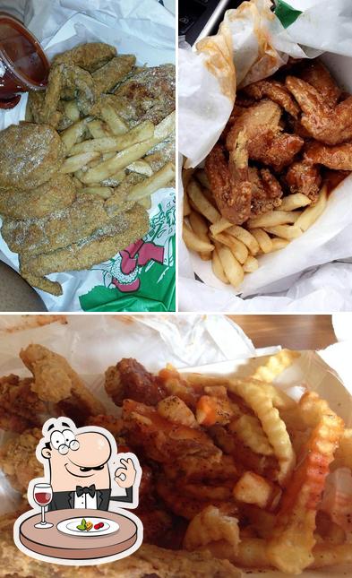 Harolds Chicken Shack, 3310 W 87th St in Chicago - Restaurant reviews