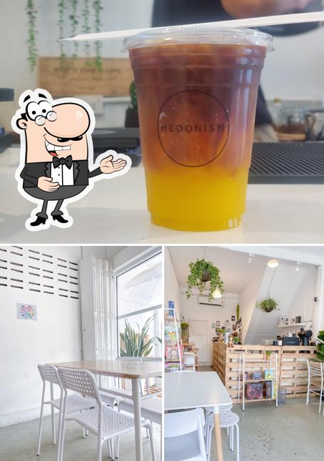 Hedonism Cafe, Na Chom Thian - Menú del restaurante, precios y reseñas