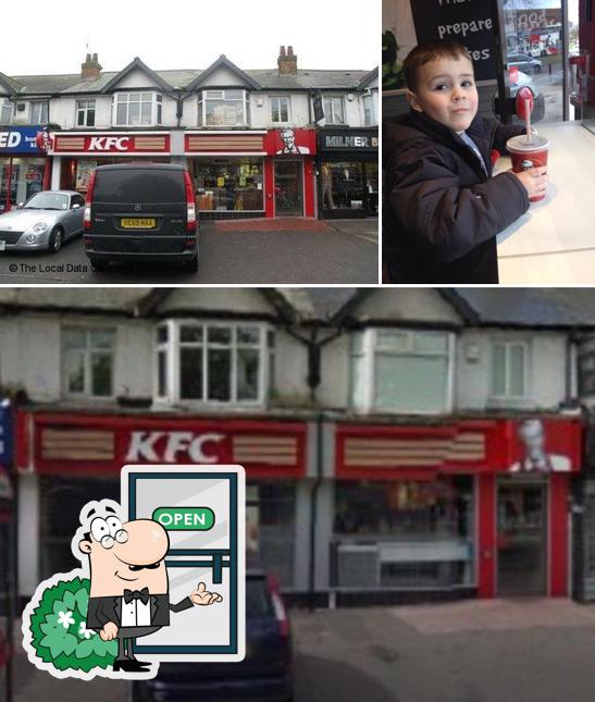 KFC, 1551 Stratford Road in Birmingham - Restaurant reviews
